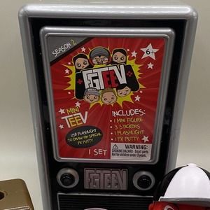 Bonkers | Toys | Bonkers Fgteev 6 Mini Mystery Teev Figurenot All ...